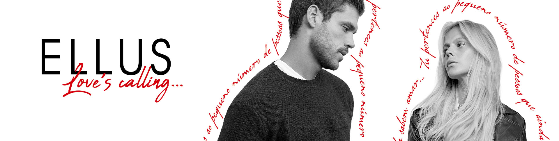 Love´s calling | man